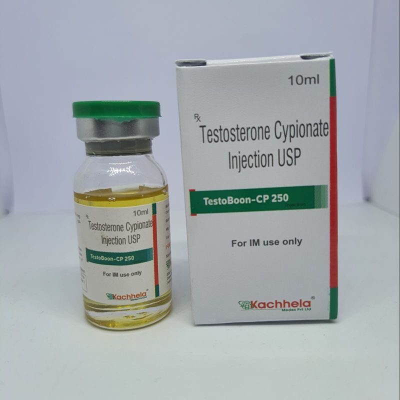 Liquid Medicine Testosterone Cypionate Injection for Body Building at ...