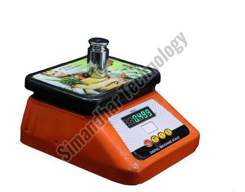 Mini Dust Proof Table Top Scale 10/20 Kg at Rs 3,099 / Unit in ...