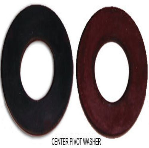 Rubber Center Pivot Washer, Shape : Round at Best Price in Lucknow - ID ...