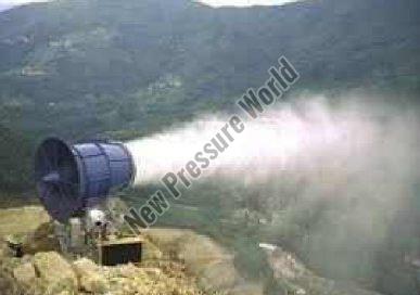 50 Hz Mist Generator, Certification : CE Certified at Rs 250000 in ...