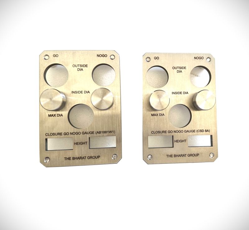 Go No Go Gauge for Industrial at Best Price in Faridabad - ID: 7552152