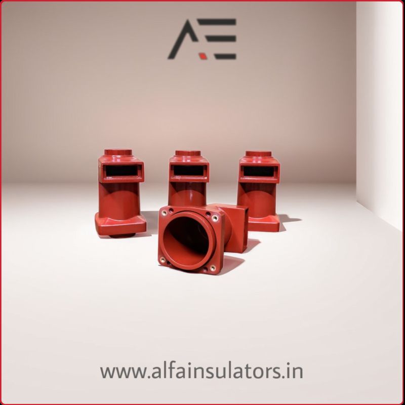 Alfa Plain Epoxy Brass Contact Box(spout), Phase : Double Phase at Best ...