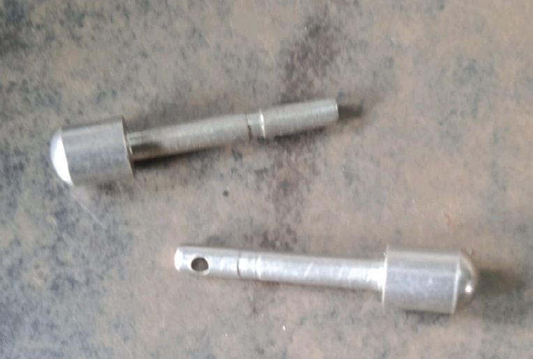 Polished Brass Charger Pins, Shape : Round at Rs 5 in Jamnagar - ID ...