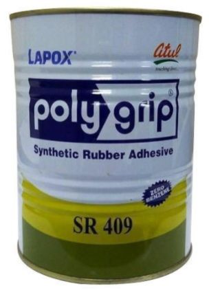 Lapox SR 409 Polygrip Synthetic Rubber Adhesive at Best Price in Surat - ID: 7537232