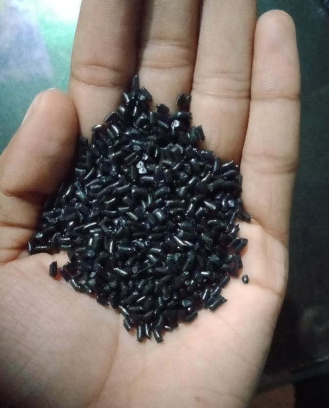 Ashok trading co. in Delhi - Trader of Pbt Plain Black Granules & white ...