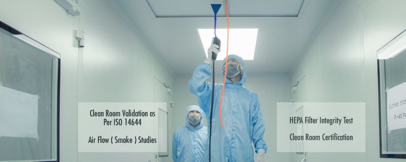 Cleanroom Validation Service at Rs 7000 in Chennai - ID: 7594674 ...