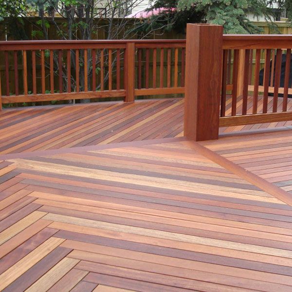 Non Polished Ipe Wood at Best Price in Bangalore - ID: 7589010 | Spacewood