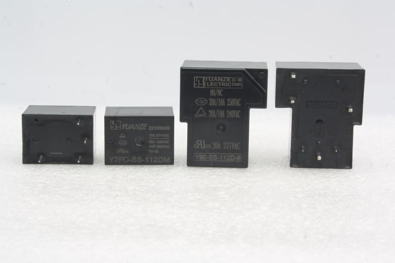Aluminium Power Relays, Mounting Type : Base Mounting at Rs 30 in ...