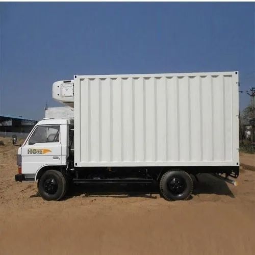 Mild Steel Container Truck Body at Rs 300000 in Udupi - ID: 7608637 ...