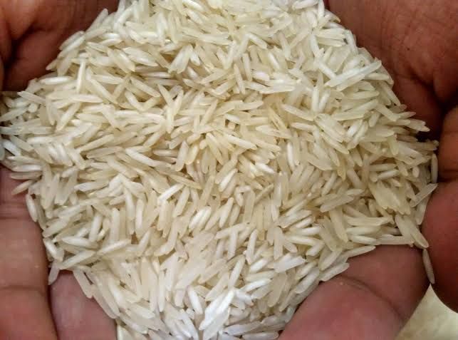 Hard Natural Basmati Rice For Human Consumption, Food, Cooking at Rs ...