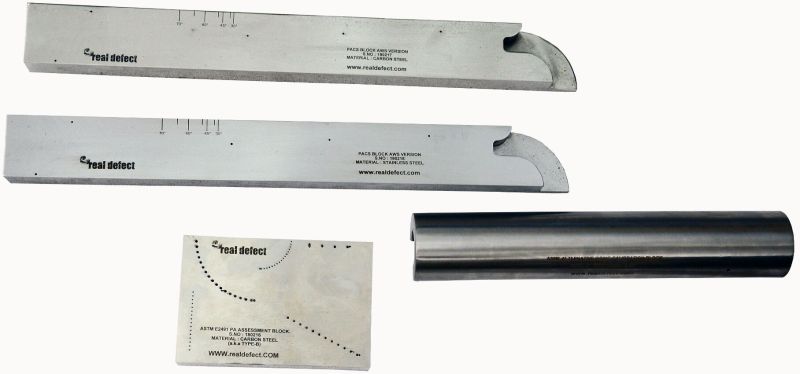 Paut (pautcs)-phased Array Ultrasonic Testing Standard Calibration ...