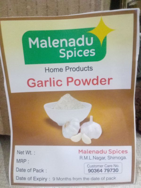 Garlic Powder, Color : Yellow at Rs 400 in Shimoga - ID: 7613790 ...