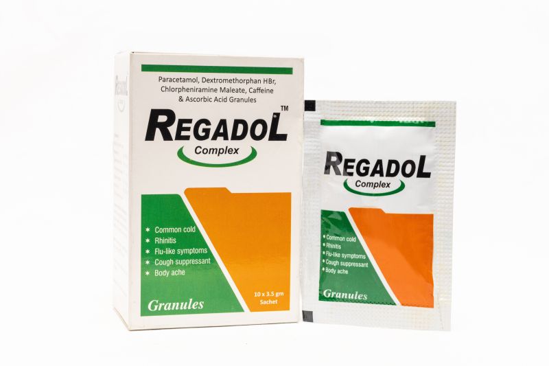 Regadol Complex Sachet at Best Price in Amritsar - ID: 7618844 | Regal ...