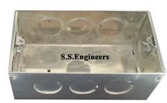 S. S. Engineers in Faridabad - Manufacturer of 4M (5x3) SS Modular ...