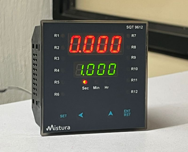 Mistura Electric Plastic 4-channel Digital Sequential Timer For ...