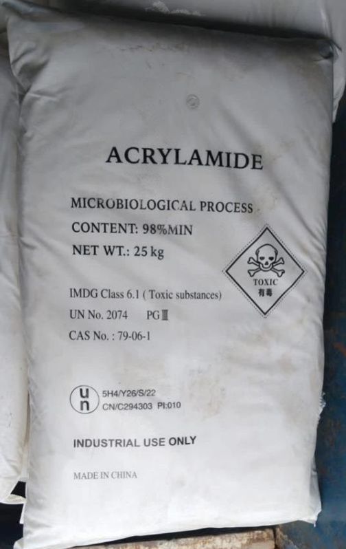 Acrylamide Powder 98%, Packaging Type : Pp Bag at Best Price in Thane ...