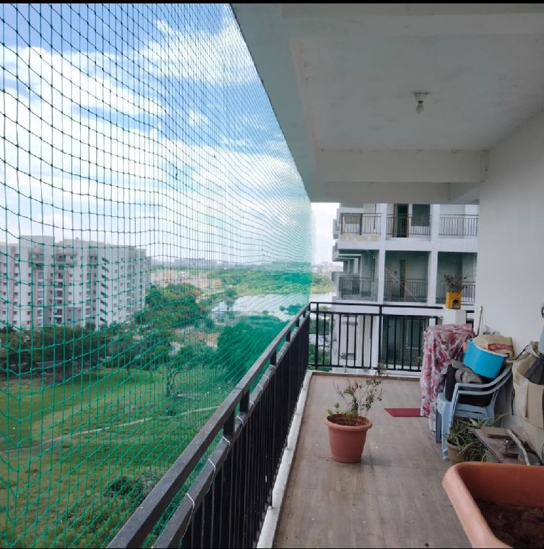 Balcony Safety Net Installation Services at Rs 18 in Hyderabad - ID ...