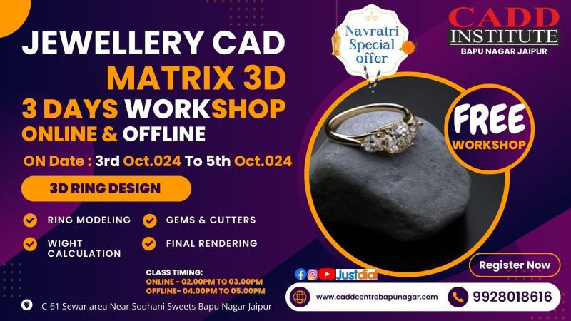 CADD Institute in Jaipur - Service Provider of Matrix CAD Design ...