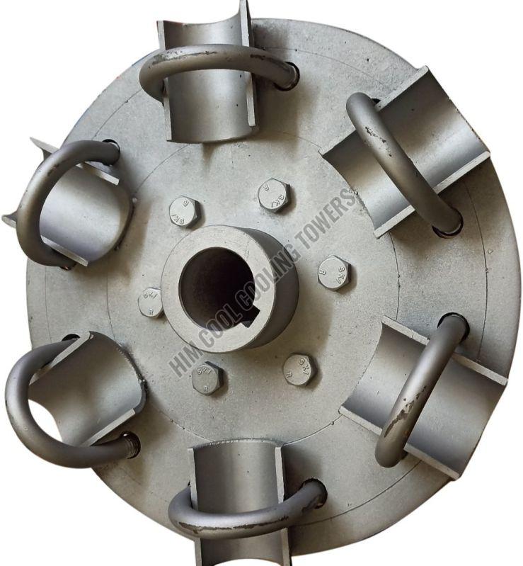 Chrome Steel Cooling Tower Fan Hub at Best Price in Gautam Buddha Nagar ...
