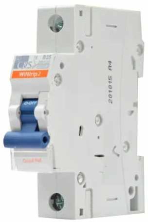 32 AMP Single Pole MCB For Miniature Circuit Breaker at Best Price in Chennai - ID: 7776895