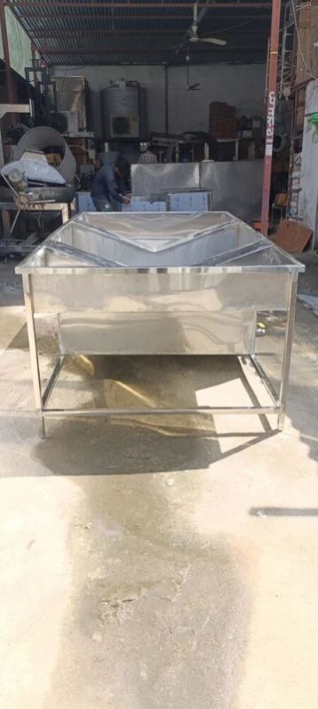 Pulp Receiving Tank, Color : White at Rs 95000 in Jaipur - ID: 7780402
