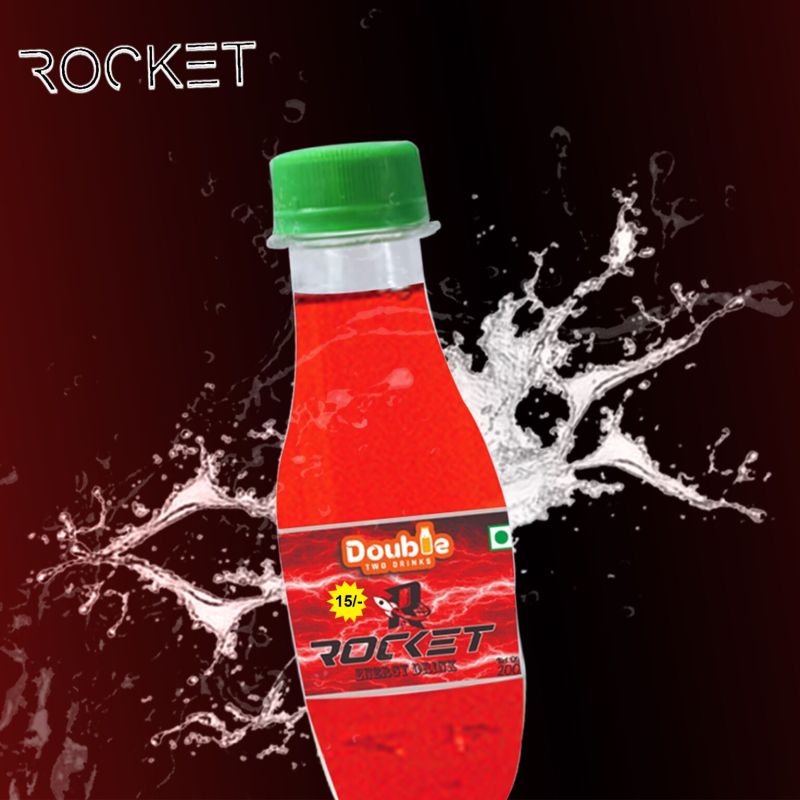 Rocket Energy Drink at Rs 15 in Rampur - ID: 7784878 | Double Two Foods ...