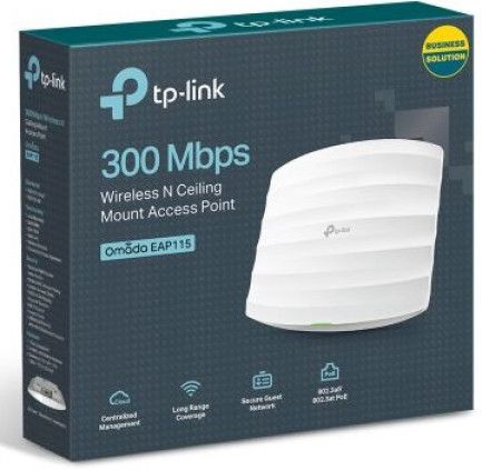 Tp-link N300 Wireless Ceiling Mount Access Point at Rs 5499 in Delhi - ID: 7787247