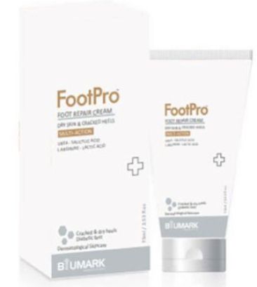 Foot Pro Foot Repair Cream at Rs 195 in Delhi - ID: 7789660 | Mansi ...