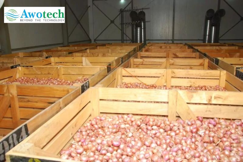 Cold Storage For Onion and Garlic at Best Price in Agra - ID: 7796647 | AWO TECH PVT LTD