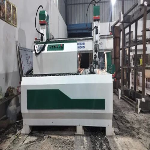 Electric CNC Stone Engraving Machine at Rs 450000 in Vijayawada - ID ...