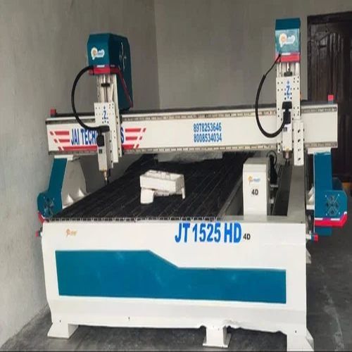 JT1525HD CNC Wood Router Machine at Rs 550000 in Vijayawada - ID: 7825993