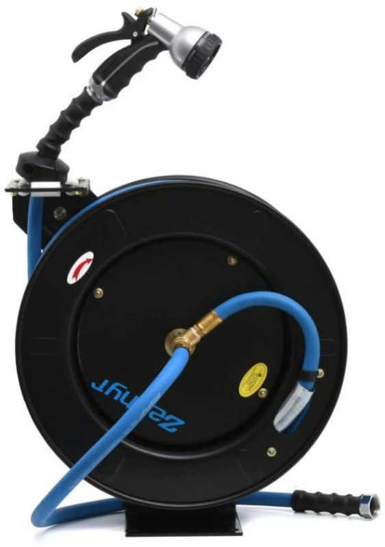Zephyr Auto-retractable Water Hose Reels 13mm X 10m (ZWR1310) at Rs 11257 in Jalandhar