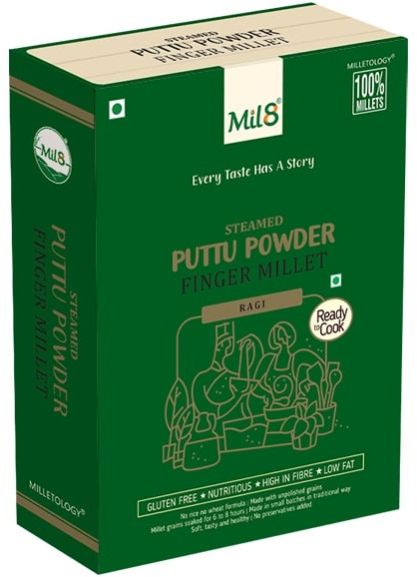 Mil8 Finger Millet Puttu Powder For Cooking at Rs 300 in Coimbatore ...