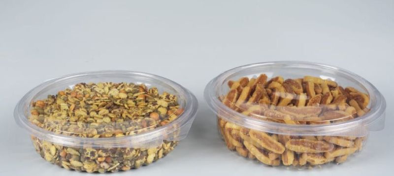 Plastic Round Container, Color : Transparent at Rs 9 in Mumbai - ID ...