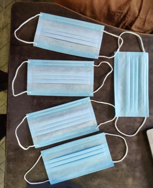 Disposable Mask at Rs 34 in Delhi - ID: 7802660 | MaddiMadugu Enterprise