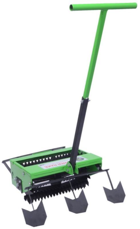 Mild Steel Poultry Raker Machine, Color : Green at Rs 2000 in Latur ...