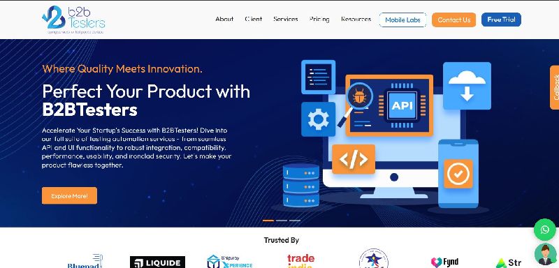 B2b Testers At Rs 20000 In Tirupati Id 7820736 Srivari Agencies