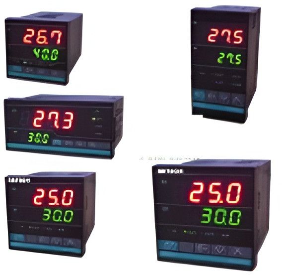 Temperature Instrument, Color : Black For Measuring Use at Rs 500 in ...