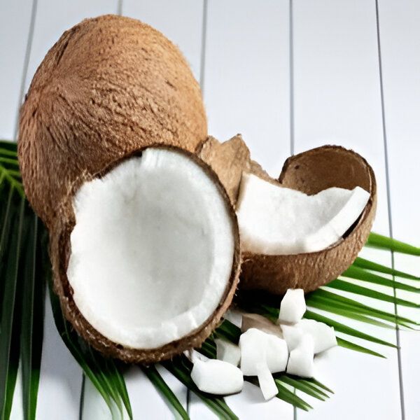 Natural Soft Whole Coconut, Color : Brown