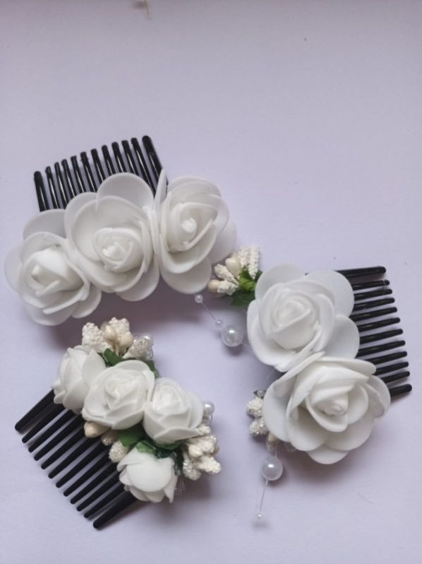 Form Sheet Comb clip (White) for Hair Use at Rs 250 in Kanyakumari - ID ...