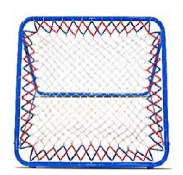 Naylon Nylon Football Rebound Net, Color : Blue Multisizes, Technics ...