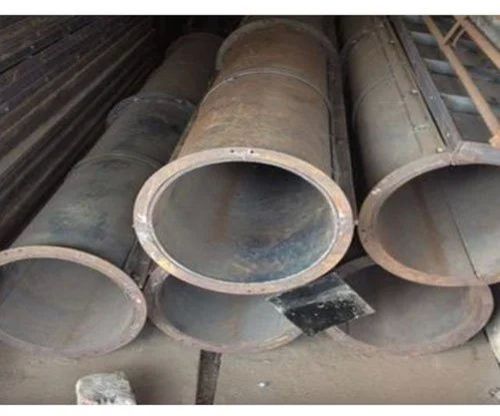 Mild Steel Round Column Box, Color : Grey, Technique : Hot Rolled For ...