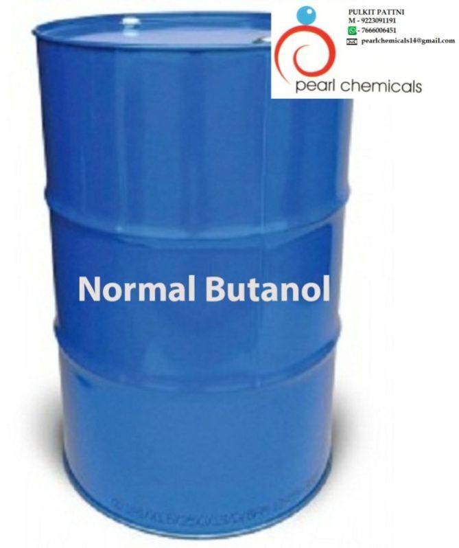 N Butanol, Grade Standard : Industrial Grade at Best Price in Mumbai - ID: 7756498