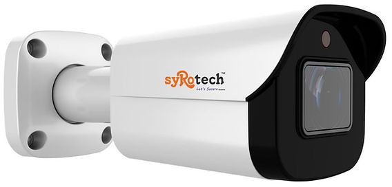 Metal Syrotech SY-3M-B-AI CCTV Camera, Color : White at Rs 1 in Noida ...