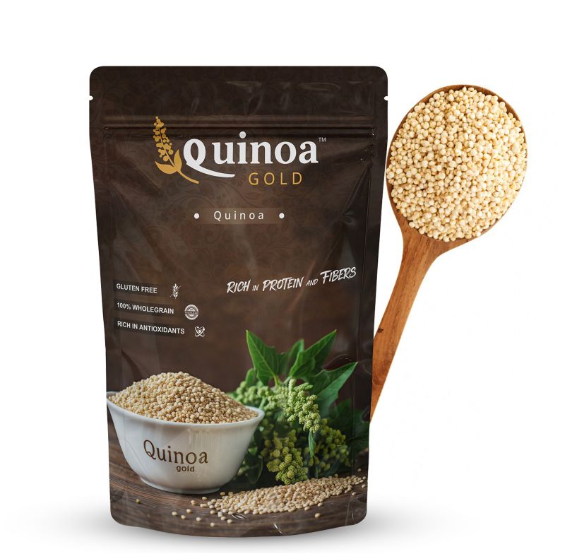 Quinoa Gold White Quinoa Seeds 1 Kg Pack at Rs 100 in Jalore - ID: 7776145