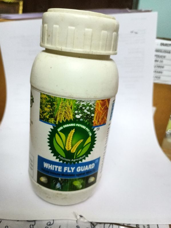 White Fly Guard, Packaging Size : 250 Gm, Form : Liquid, Grade Standard ...