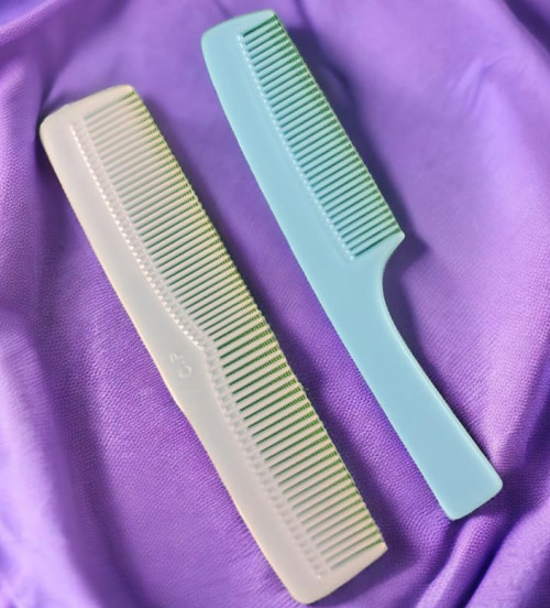 Plain Plastic Combs, Shape : Rectangular For Hair at Best Price in ...
