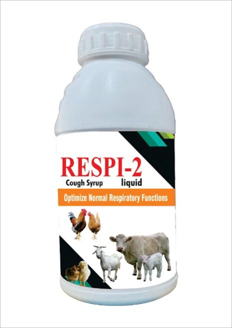 Respi-2 Cough Syrup, Form : Liquid, Packaging Size : 1L, Grade Standard ...