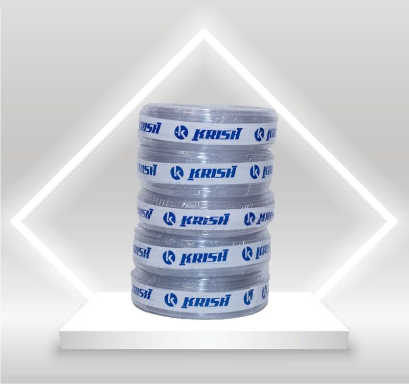 Krish PVC Level Tube, Color : Transparent For Construction at Rs 65 in ...