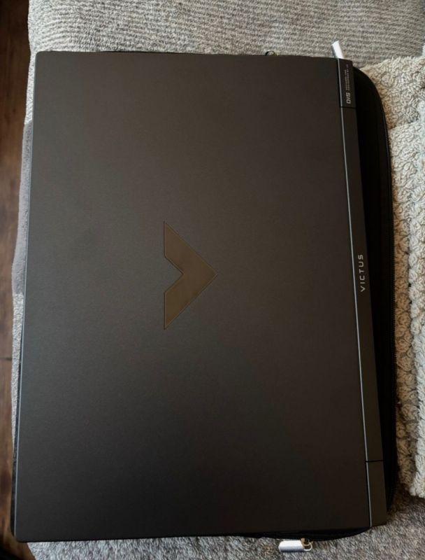 HP Victus Gaming Laptop, Color : Black at Rs 56800 in Delhi - ID: 8364230